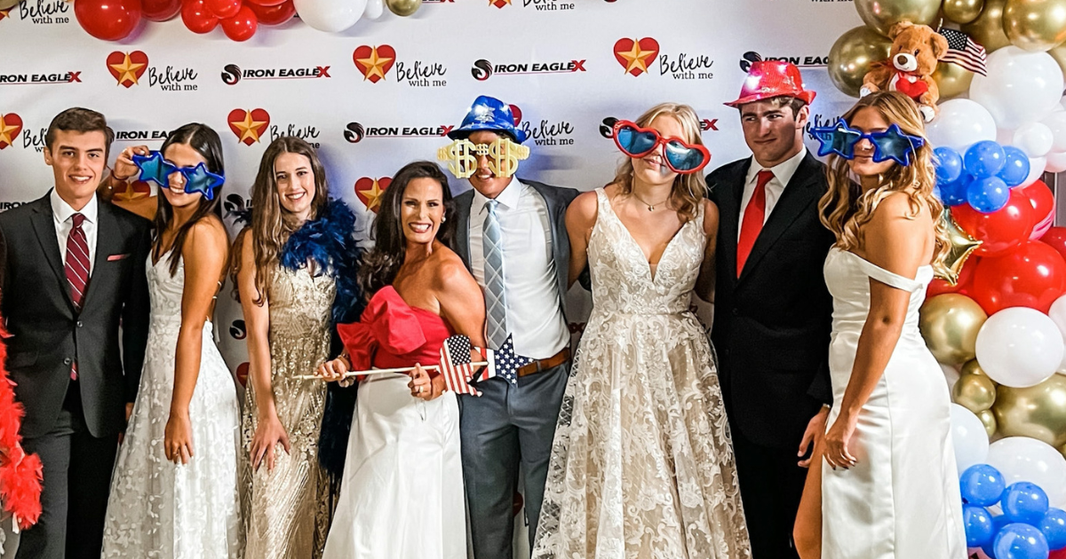 Freedom Formal Jupiter 2023 | Believe With Me