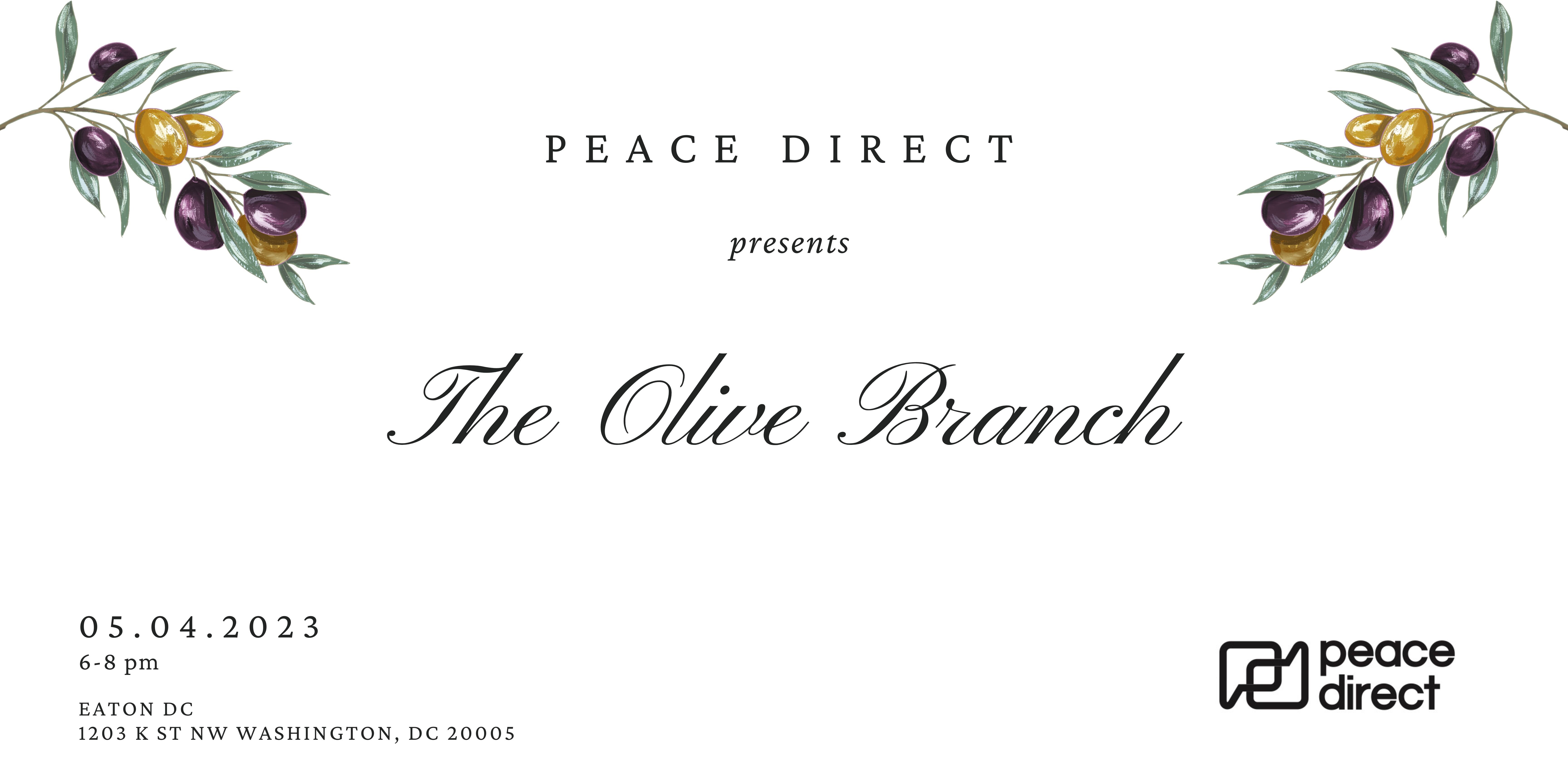 The Olive Branch the-olive-branch