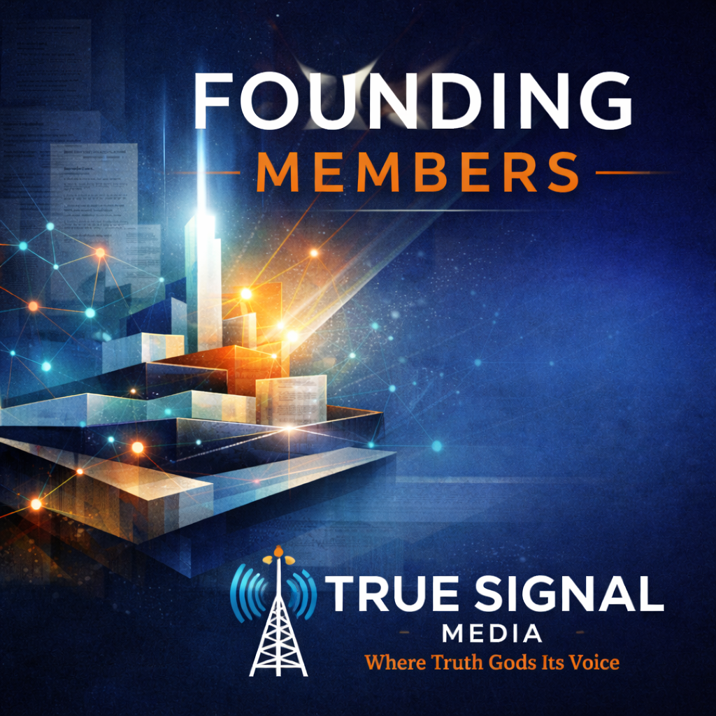 TSM Founding Members — Fund Accountability Journalism | True Signal ...