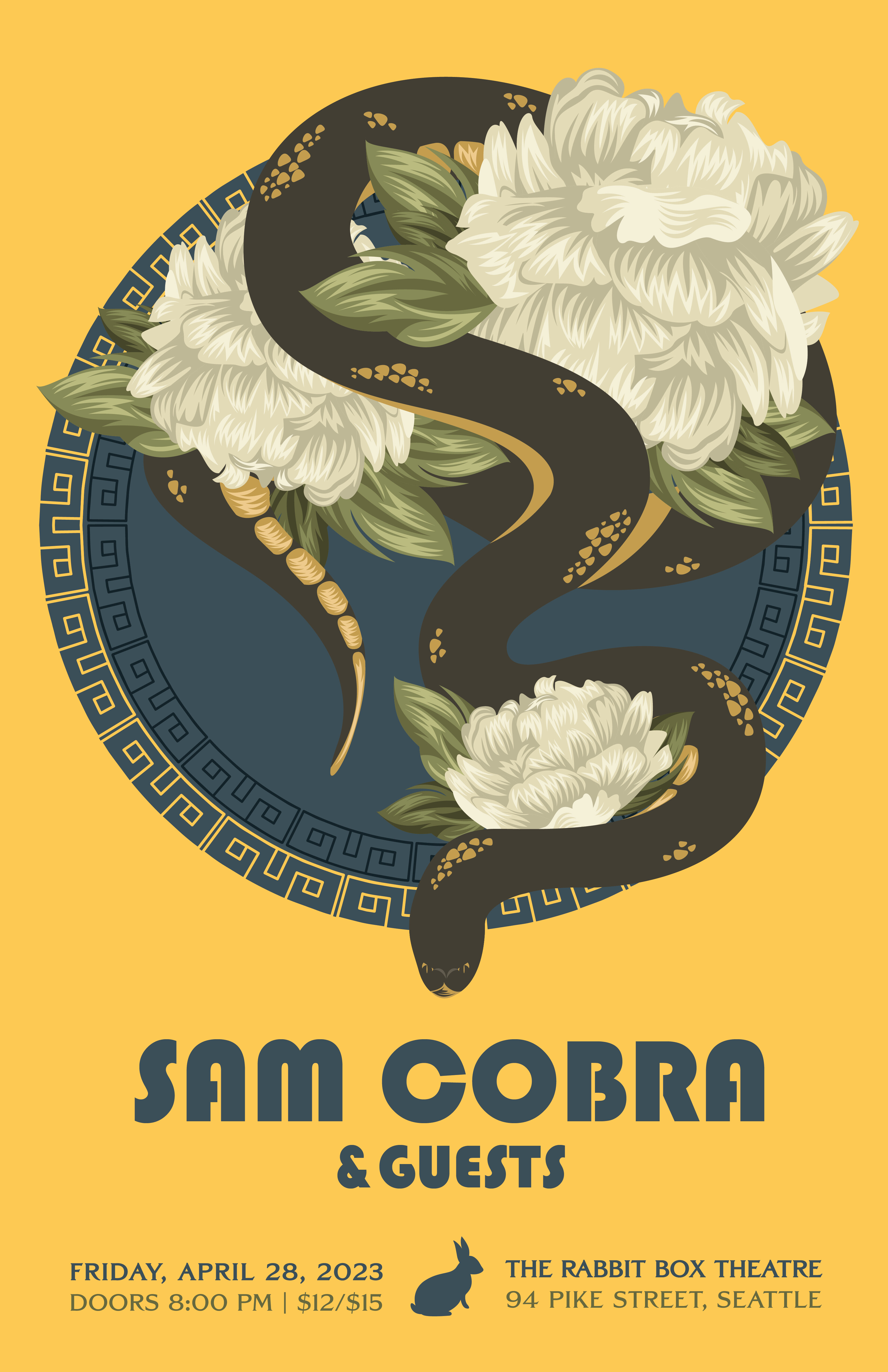 Sam Cobra & Guests