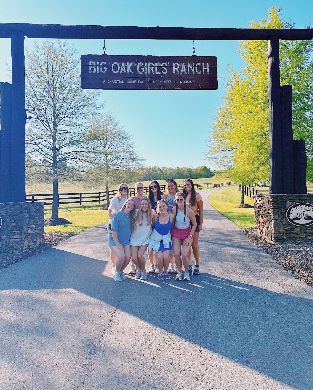 Big Oak Ranch Fundraiser | Alpha Chi Omega - Alpha Upsilon Chapter