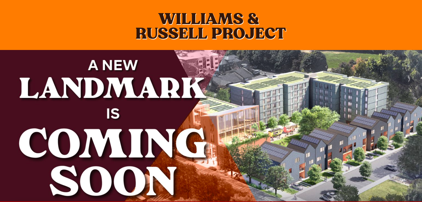 Support Williams & Russell CDC