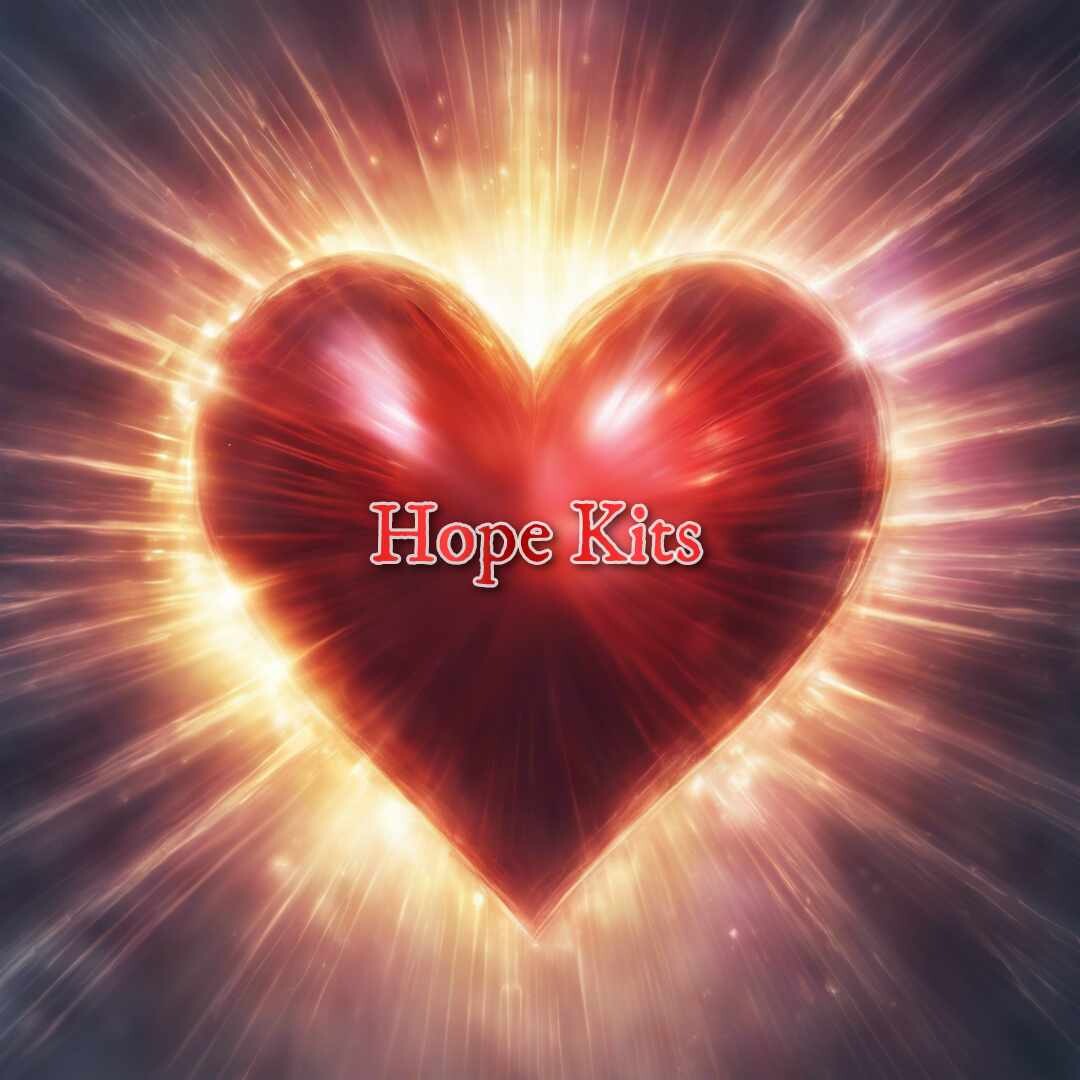 Spread Hope: Support Our Hope Kits Campaign to Make a Difference