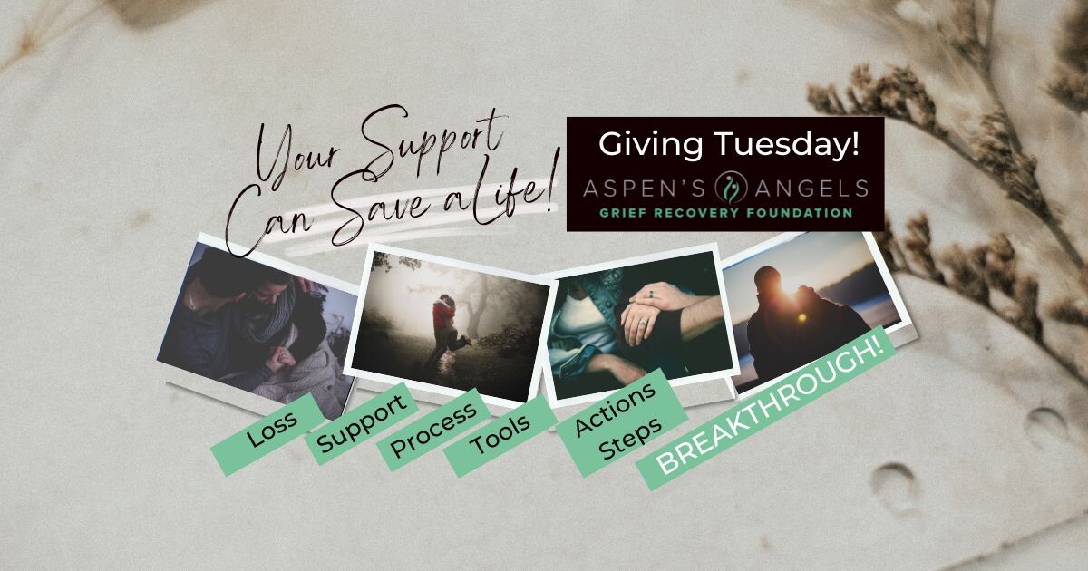 Aspen's Angels - Giving Tuesday