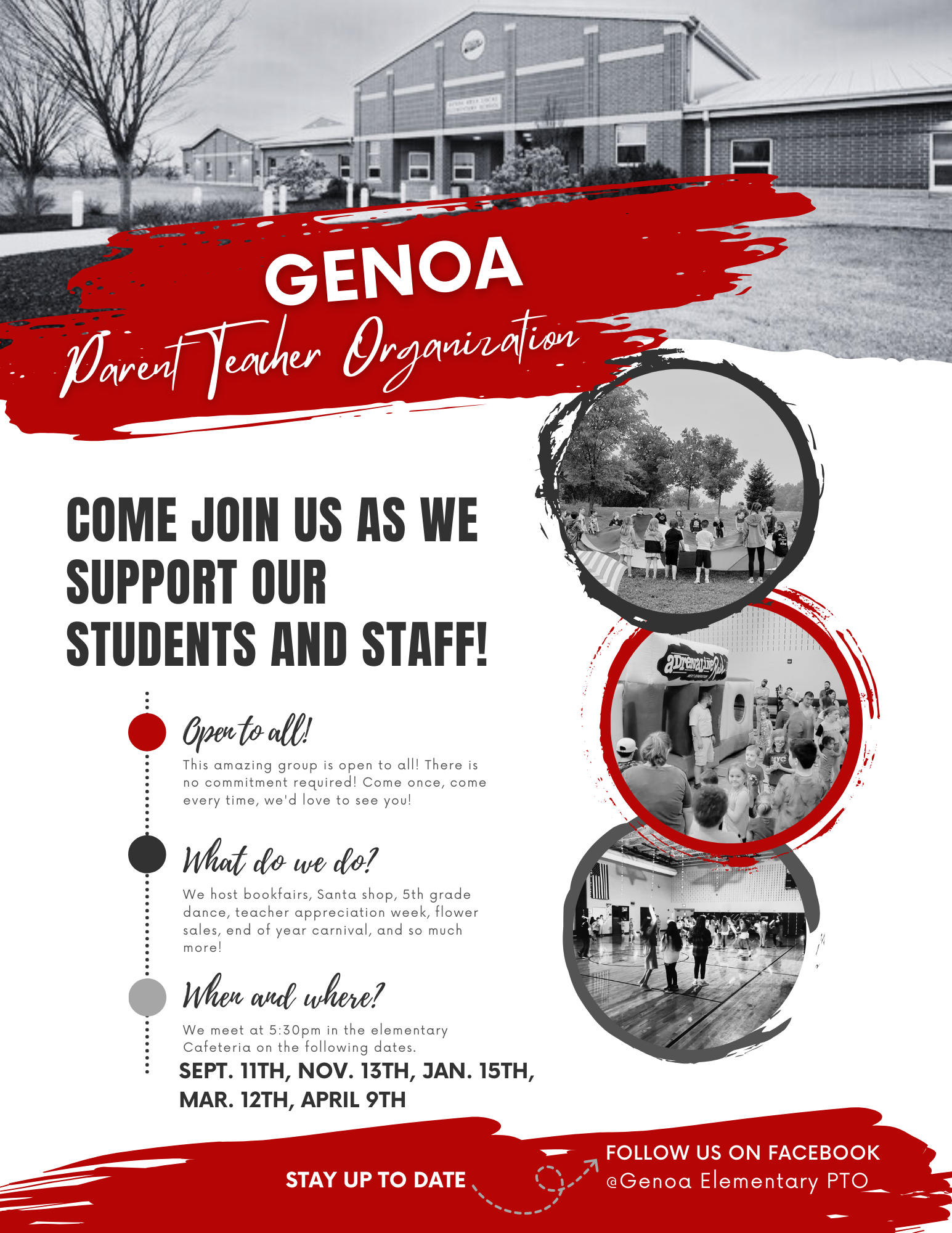 PTO Fundraiser | Genoa Elementary PTO