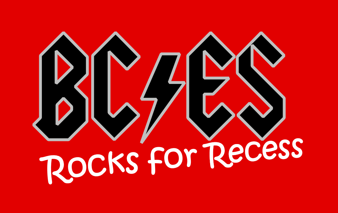 Belmont Central Rocks for Recess