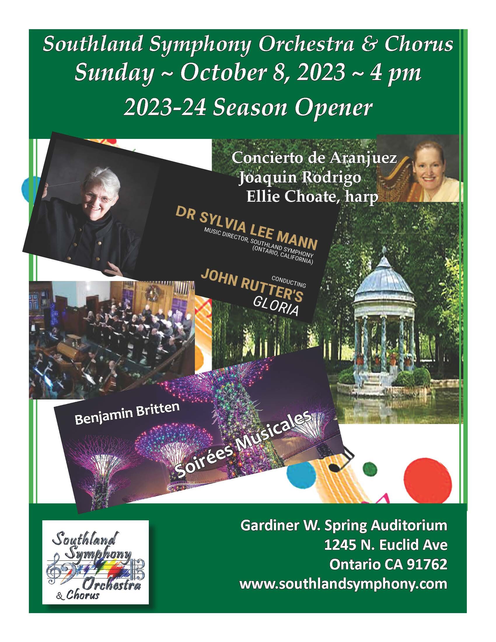 SSO - 2023-24 Season Opener