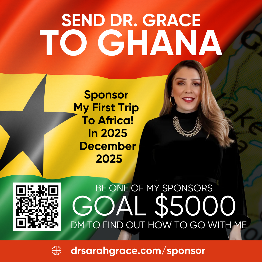 Send Dr. Grace To Ghana