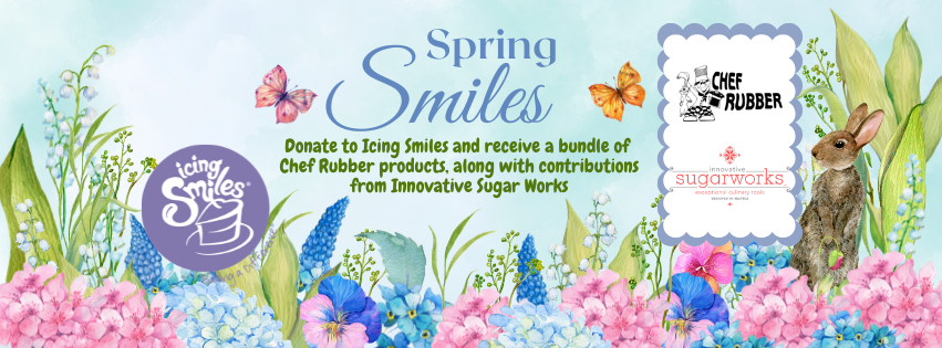 Spring Smiles Fundraiser: Chef Rubber