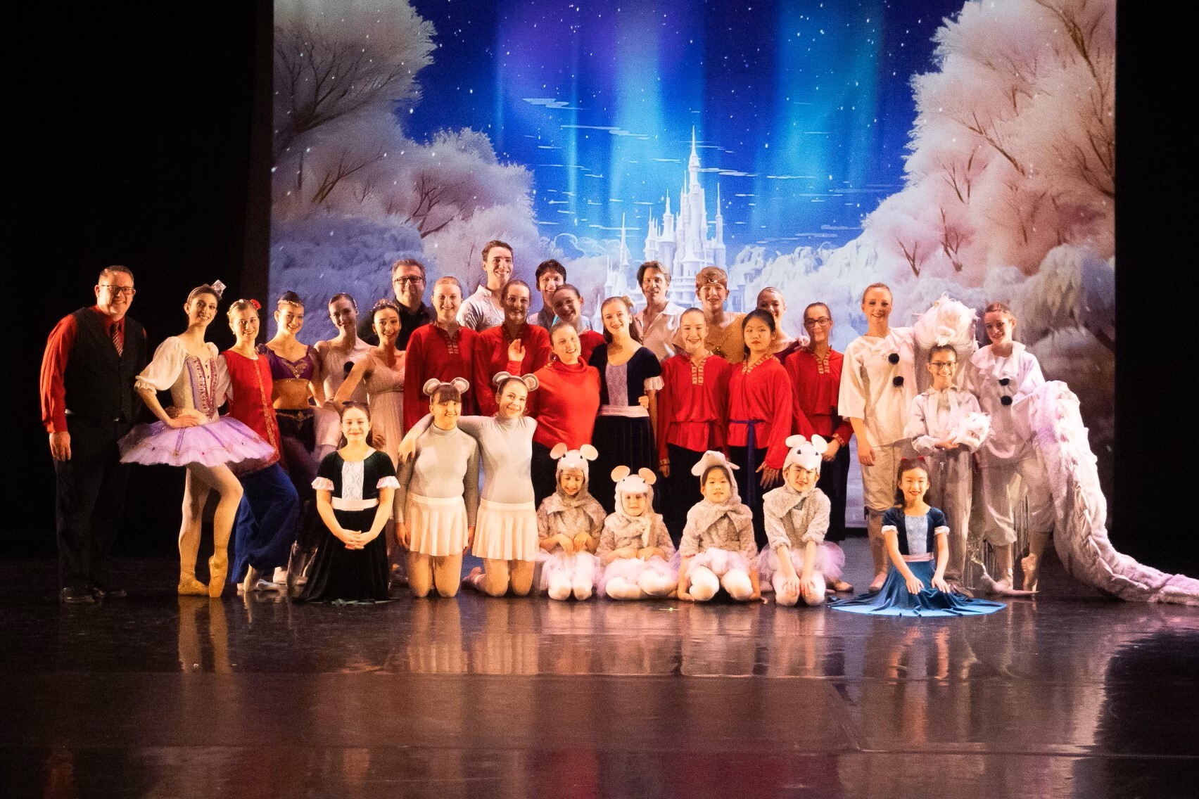 Nutcracker | Festival Dance and Performing Arts Association Inc