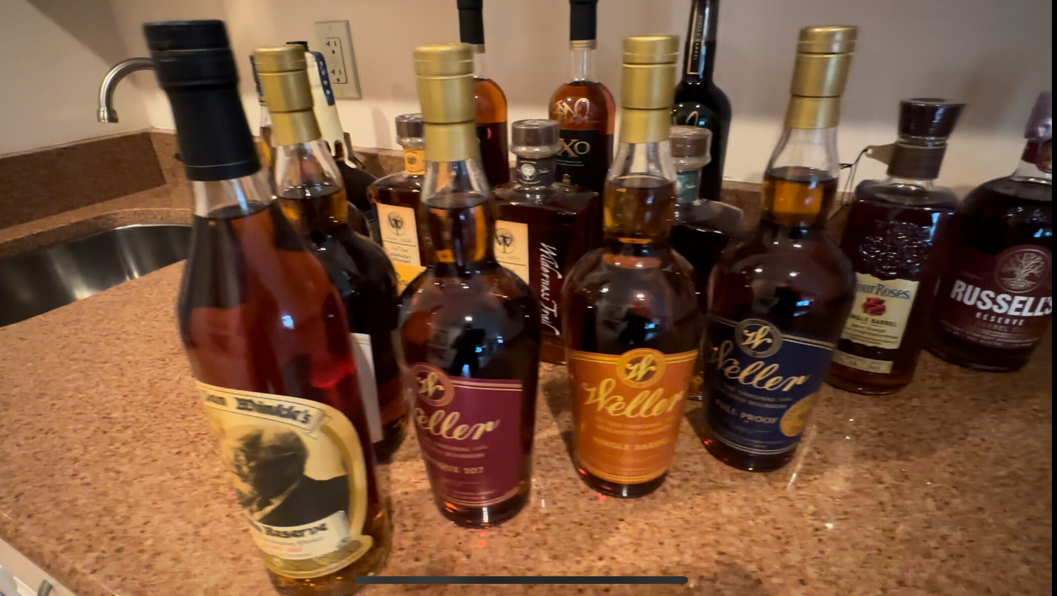 2024 "Service Above Self" Bourbon Raffle
