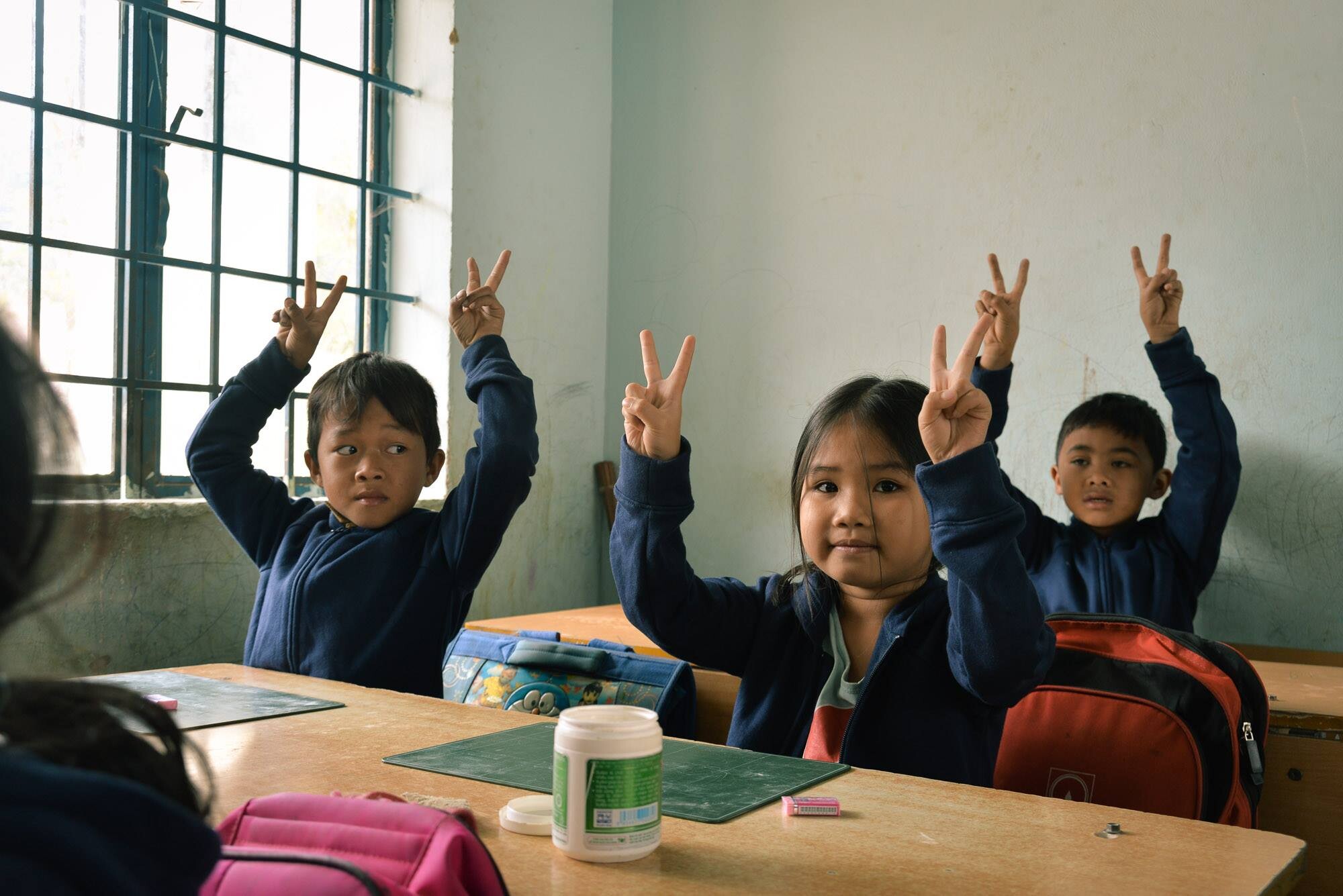 Invictus Spirit Foundation: Transforming Lives of Children in Need