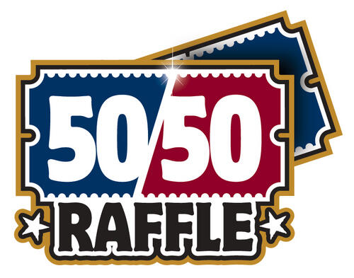 50/50 Raffle Tickets | First Creek Music Boosters