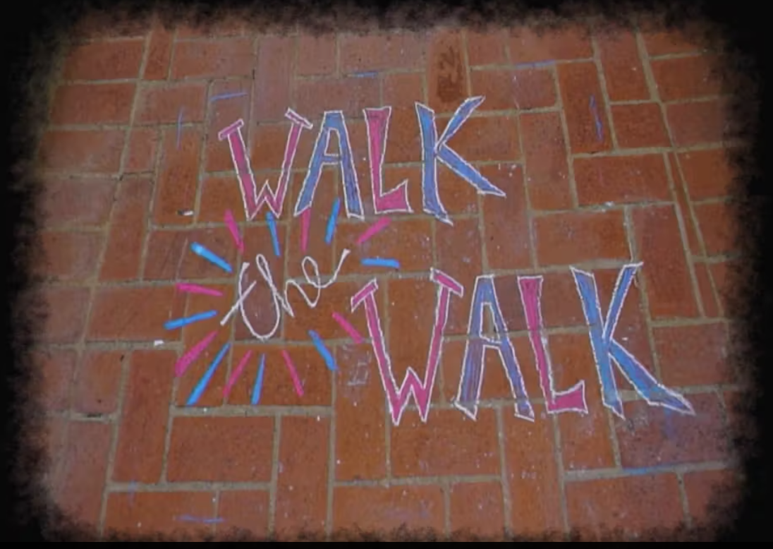 Walk the Walk - A World Premiere | Invertigo Dance Theatre