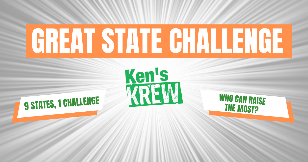 Ken's Krew Great State Challenge | Ken's Krew