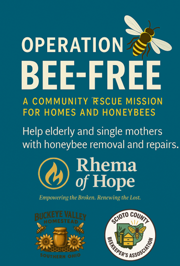Operation BEE-FREE