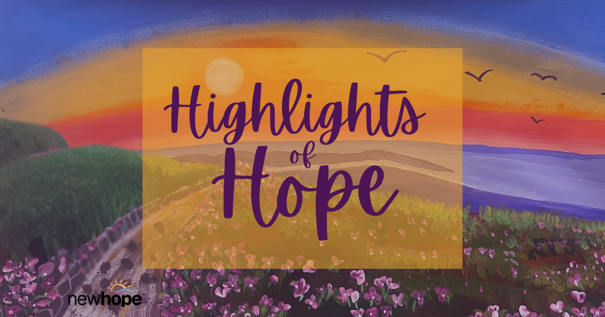 Highlights of Hope 2025