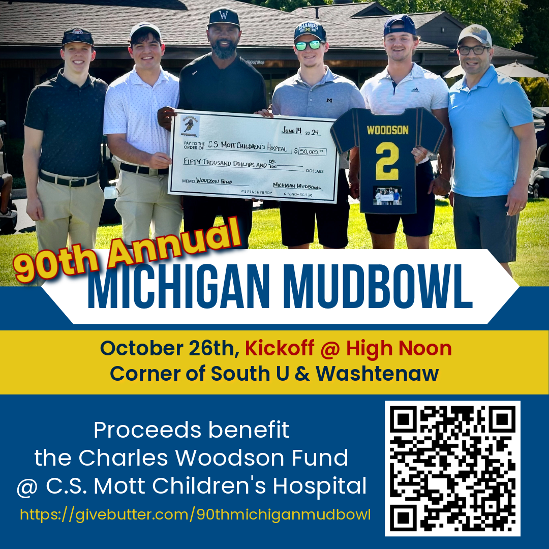 89th Annual Michigan Mudbowl | Michigan Mudbowl Club [501(c)3]