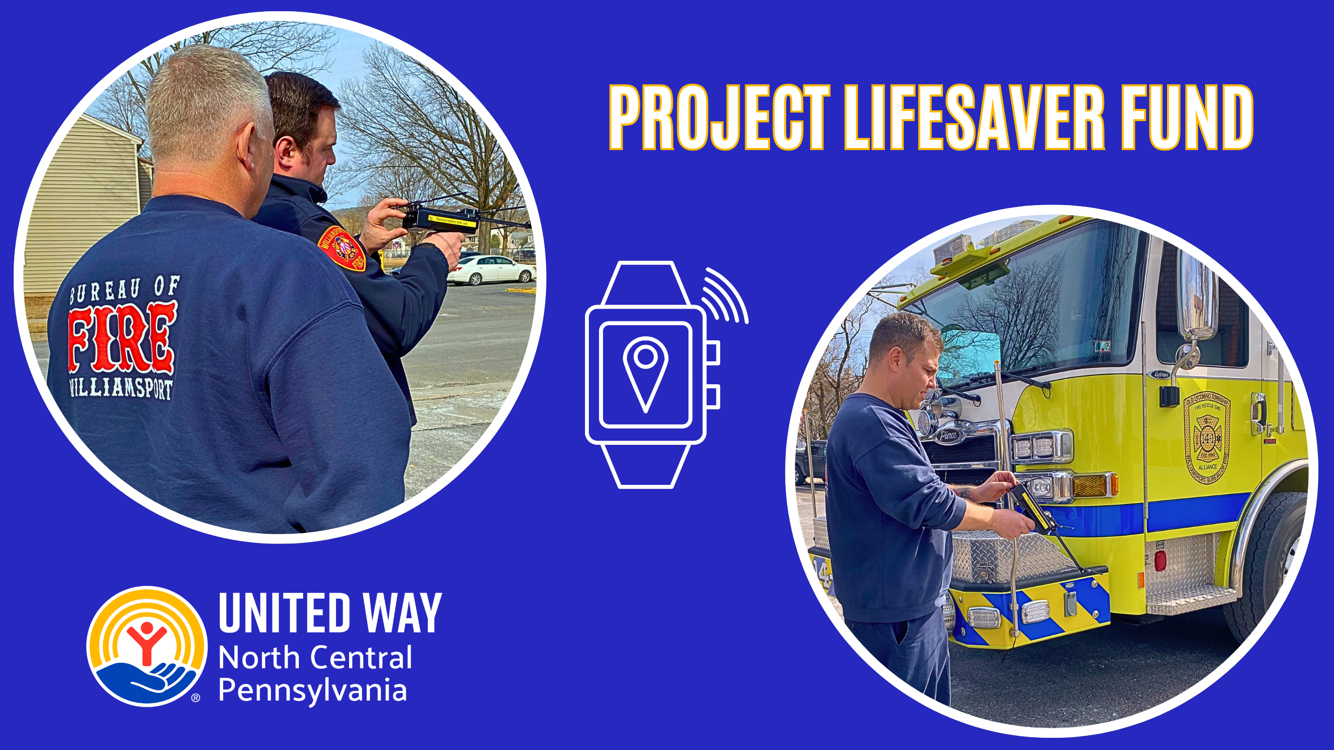 Project Lifesaver Fund
