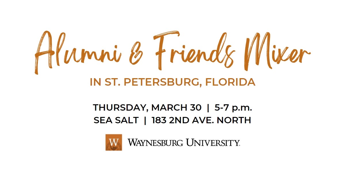 St. Pete Alumni & Friends Mixer