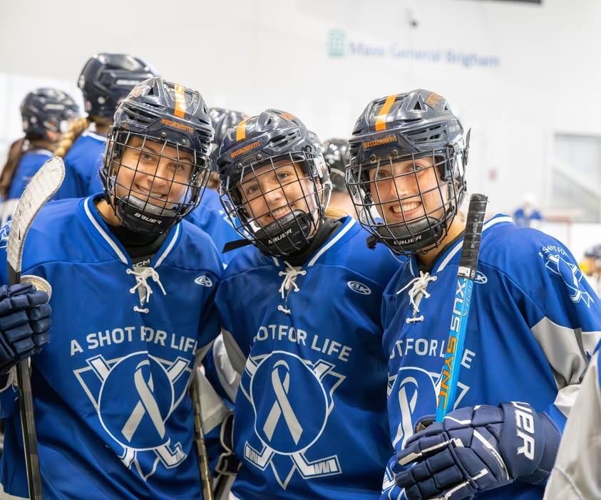 ASFL CT Hockey 2025 | A Shot for Life Incorporated