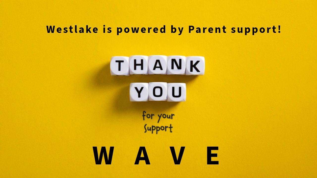 Support WAVE's Events