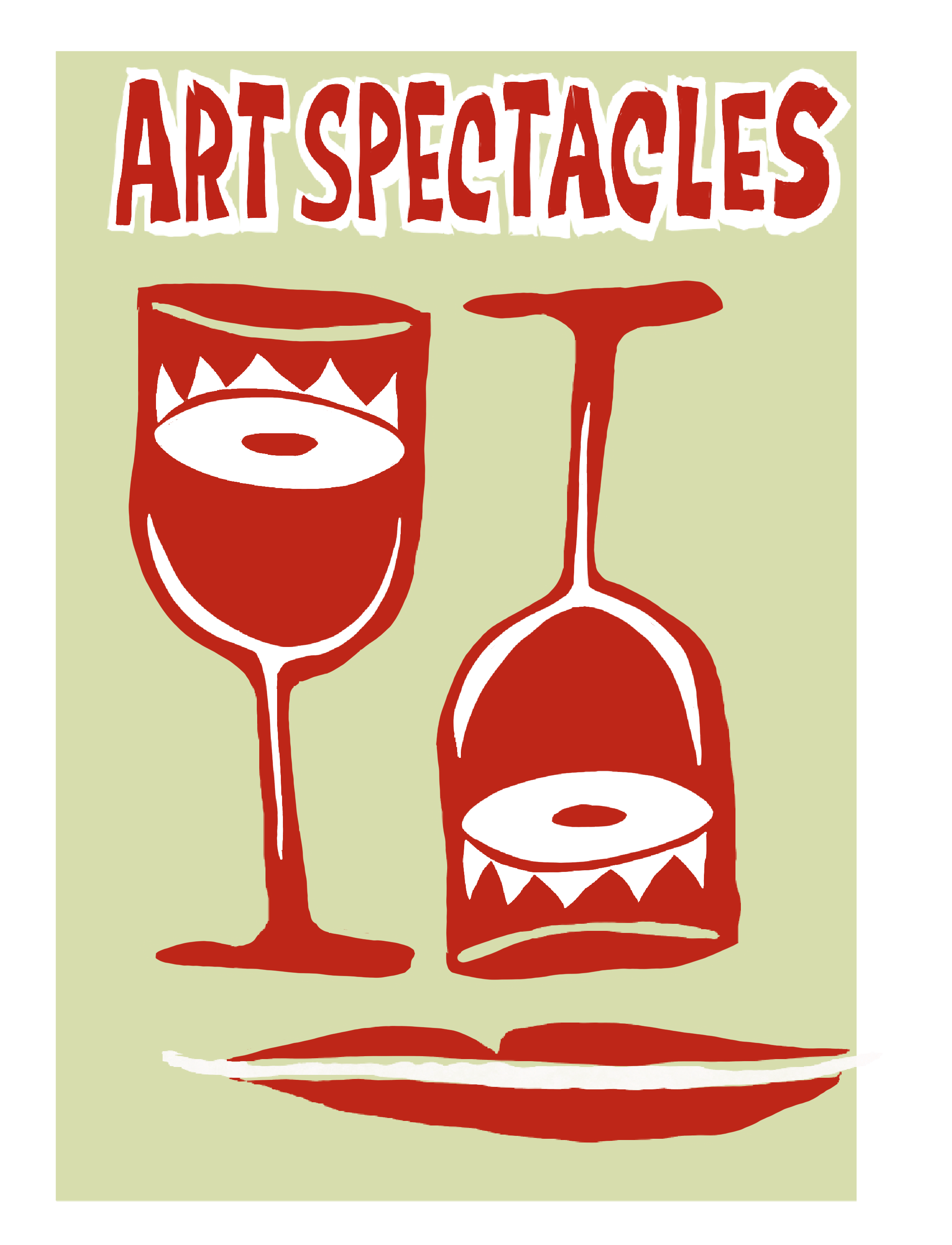 Art Spectacles Limited Editions Libations GWINNETT COUNCIL FOR THE Art Spectacles Limited Editions Libations GWINNETT COUNCIL FOR THE