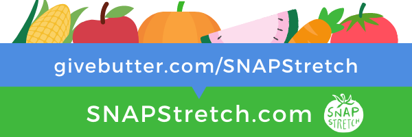 Stepping Up for SNAP Stretch
