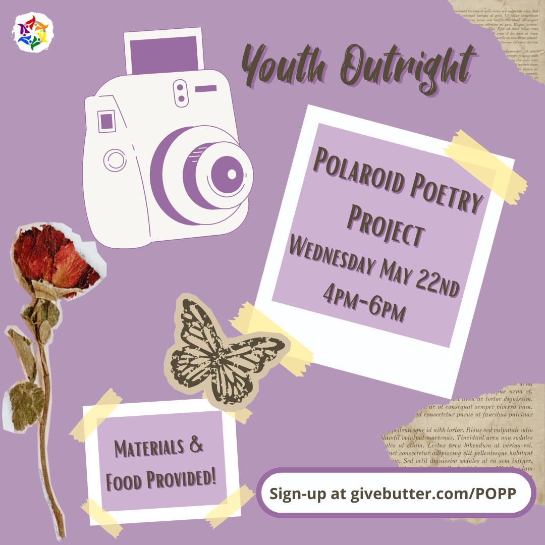 Polaroid Poetry Project