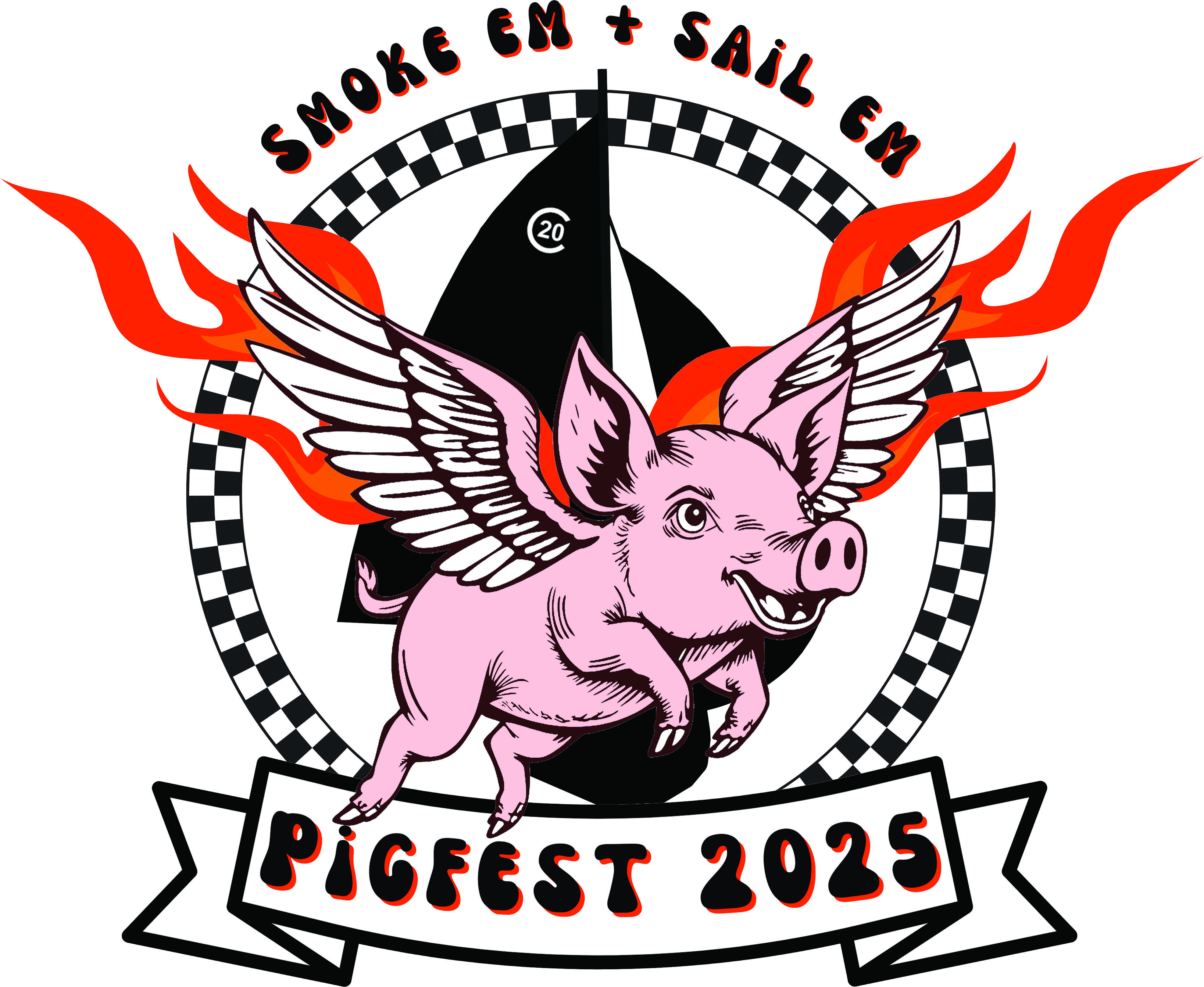 Auction – Pigfest 2025