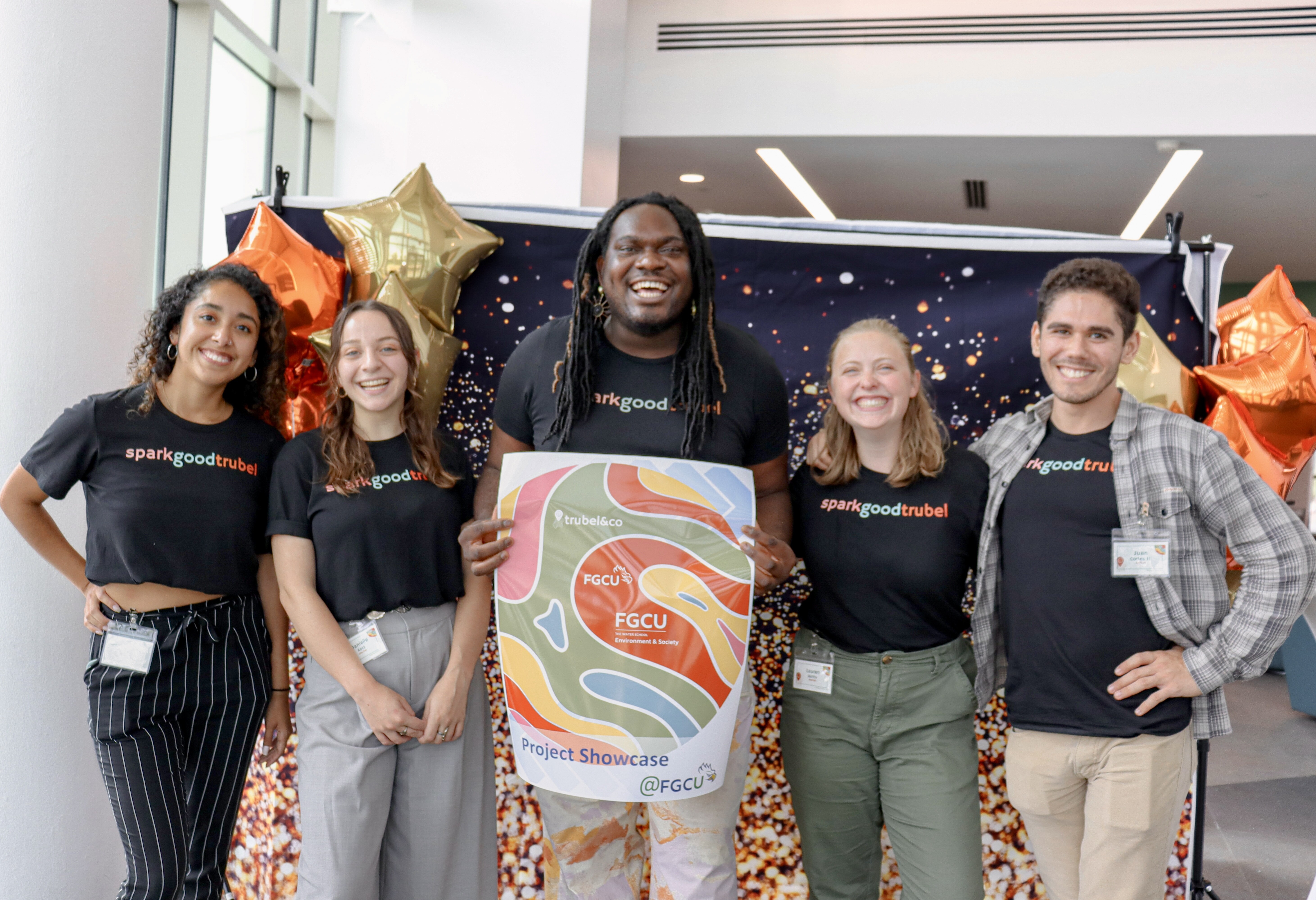 Spark good trubel with trubel&co - End of Year Campaign 2023