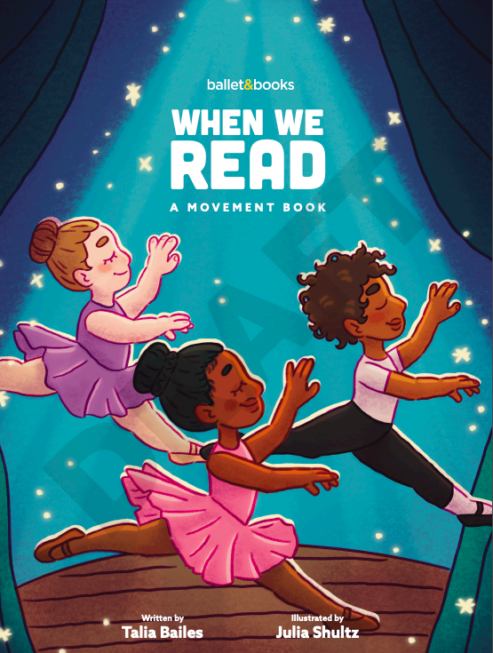 Ballet and Books | Support Our Chapters