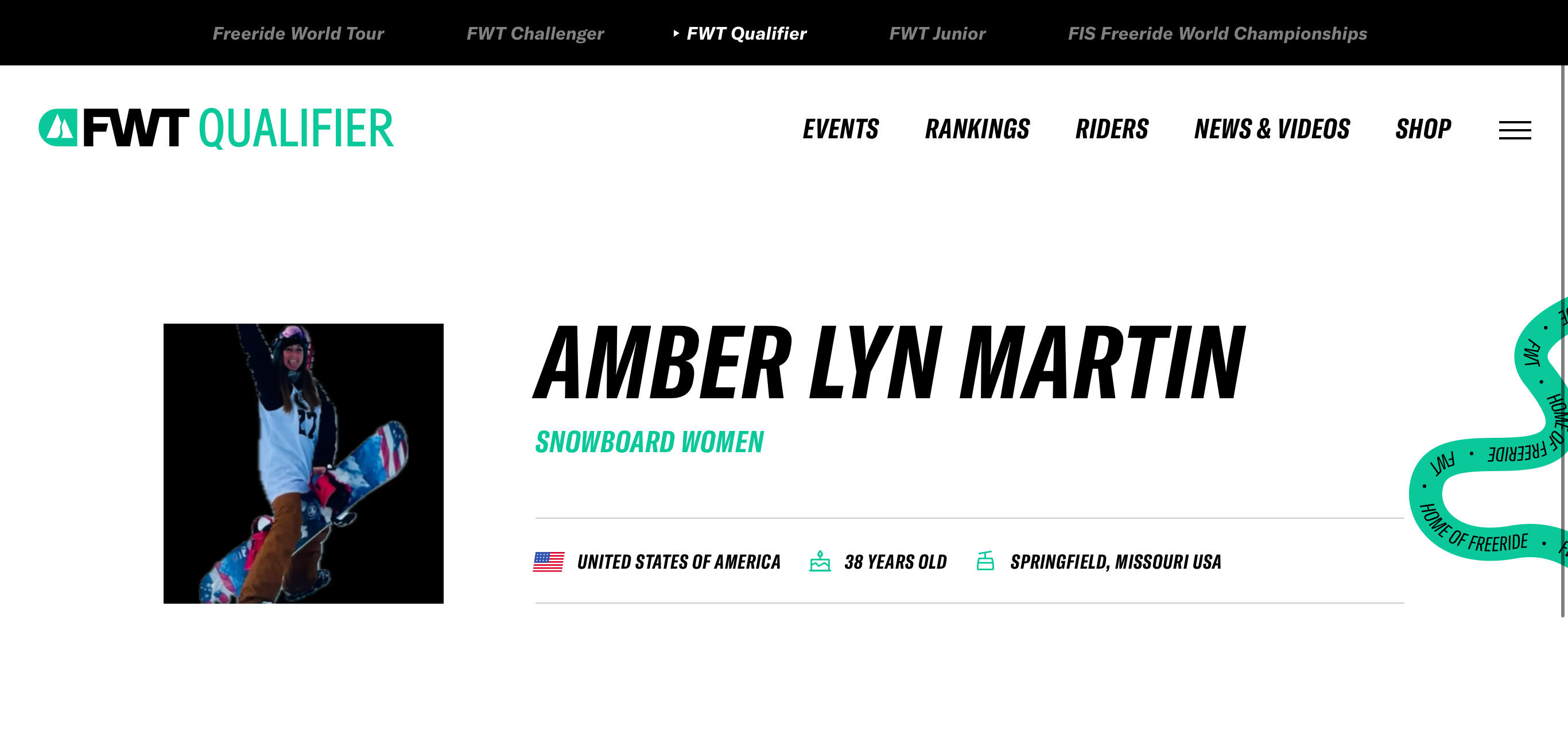 FWQ25 Donations | Freeride World Tour Qualifier