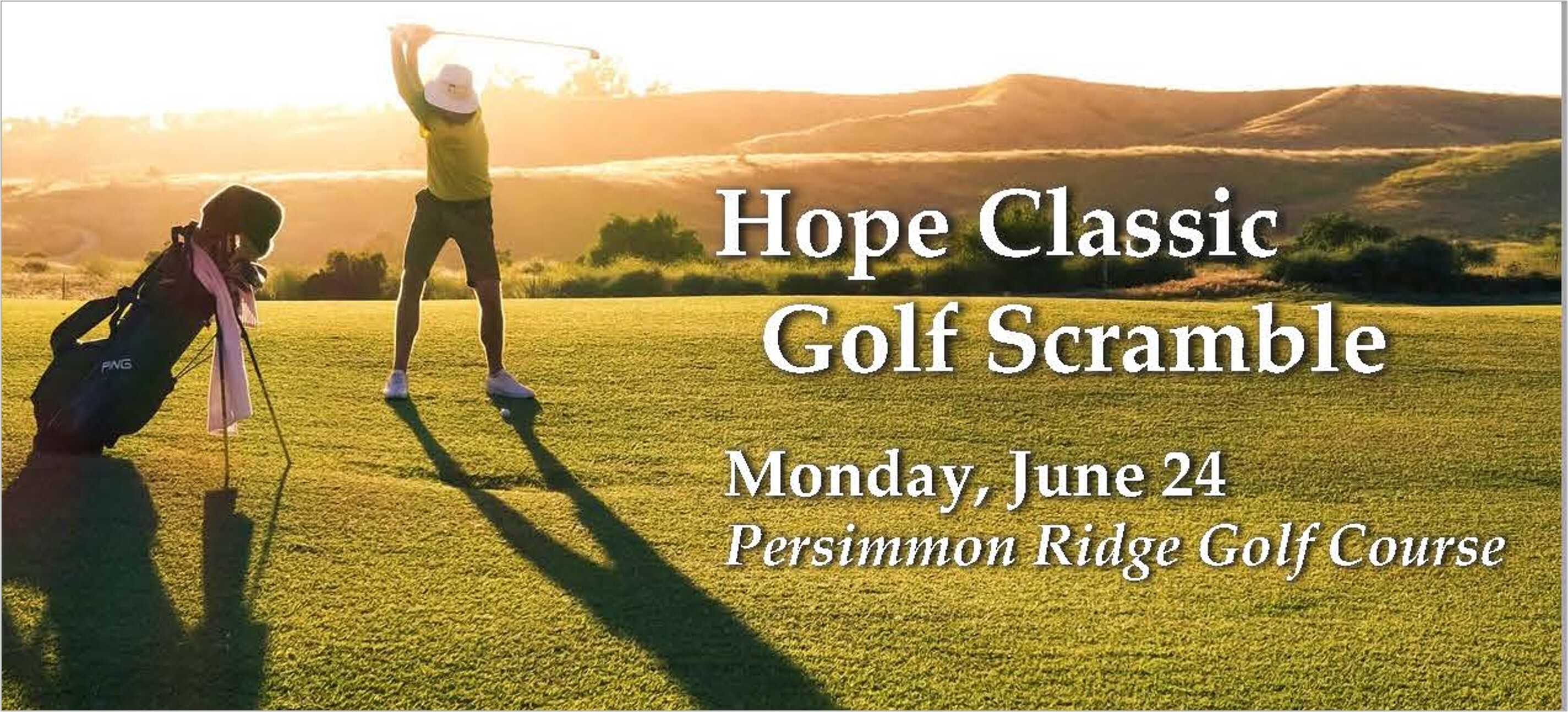 Bellewood and Brooklawn Hope Classic Golf Scramble | Bellewood & Brooklawn