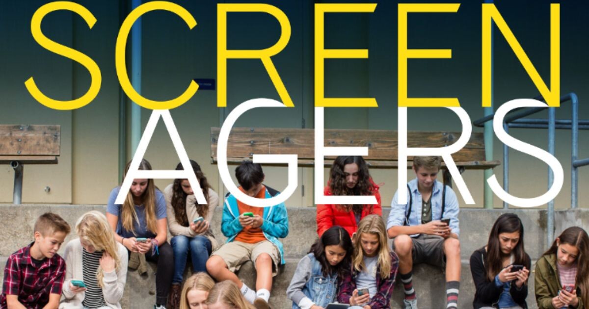 Screenagers