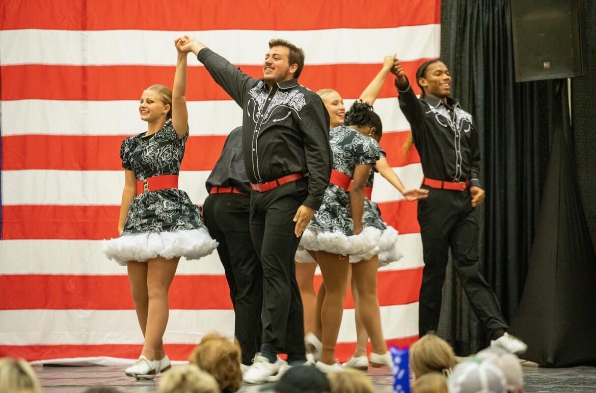 Bailey Mountain Cloggers