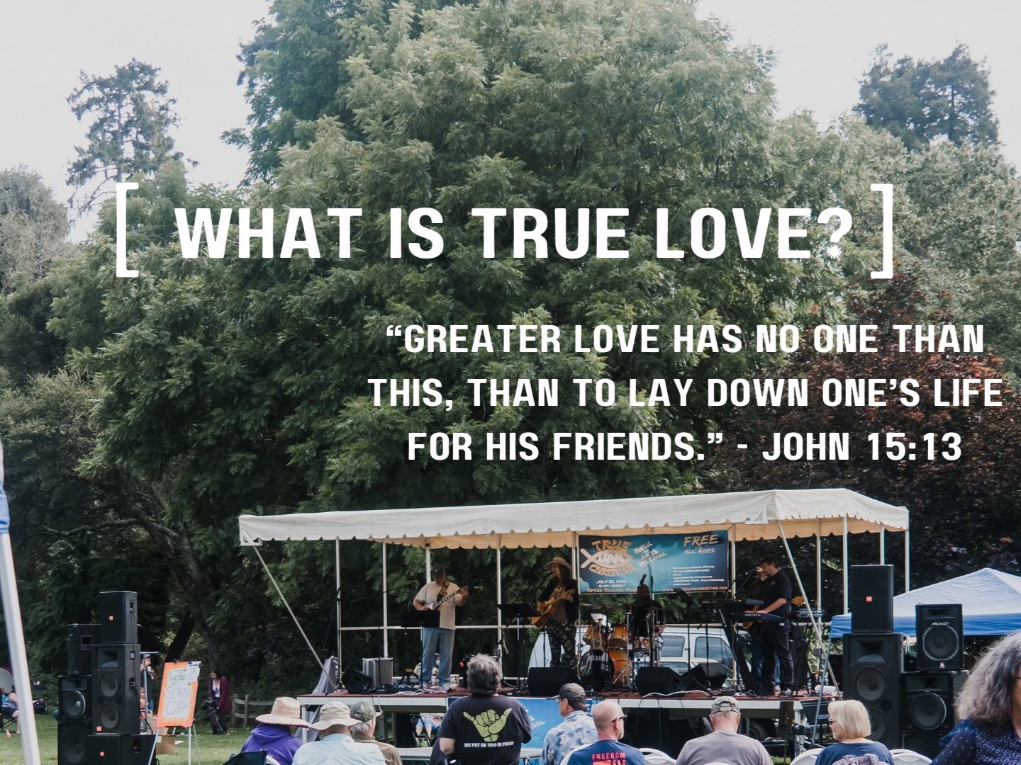 True Love Christian Festival