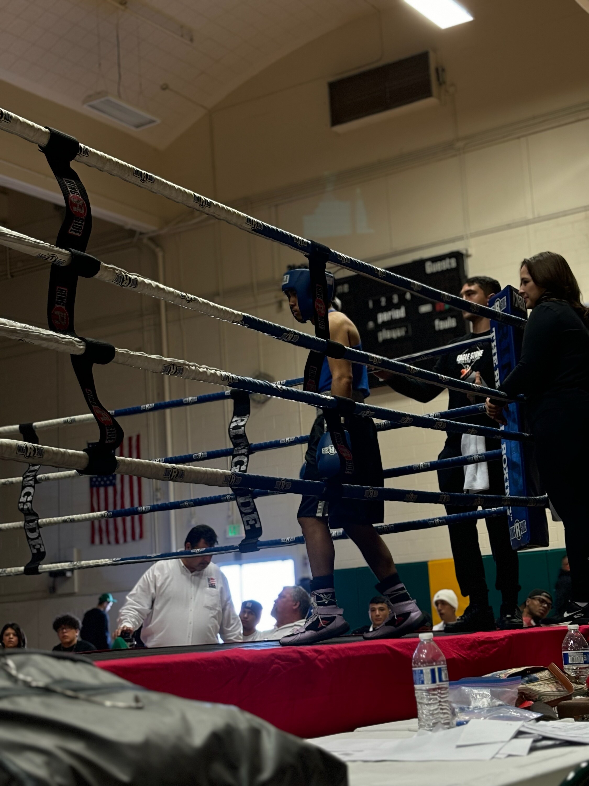 Fight for the Future: Eaglestone Boxing Club Fundraiser
