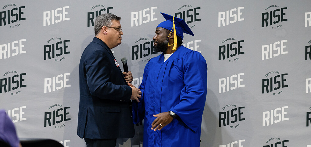 RISE Reentry: Breaking Cycles, Building Futures.