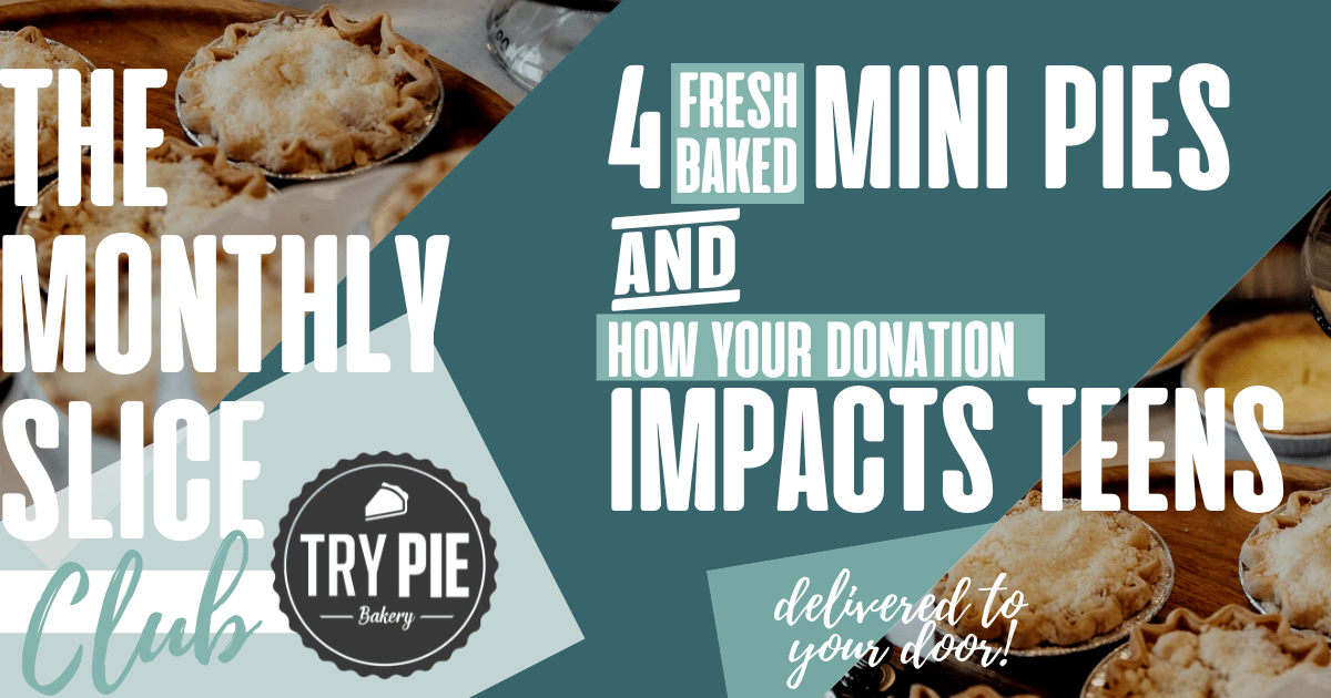 Monthly Slice Club
