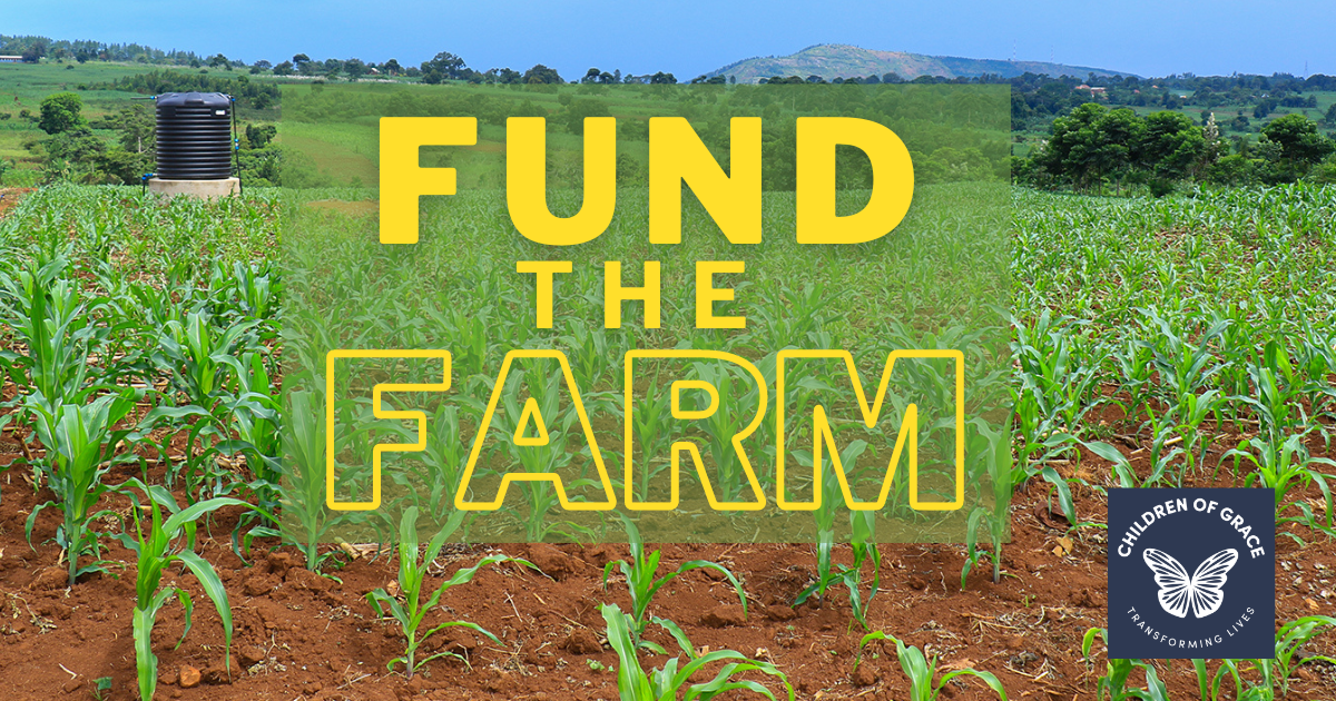 Support the Children of Grace Farm