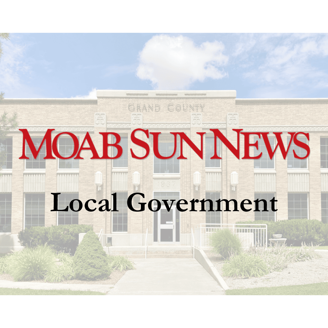 Make local government transparent in Moab & Grand County