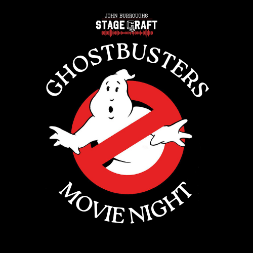 Ghostbusters Movie Night | JBHS Stagecraft