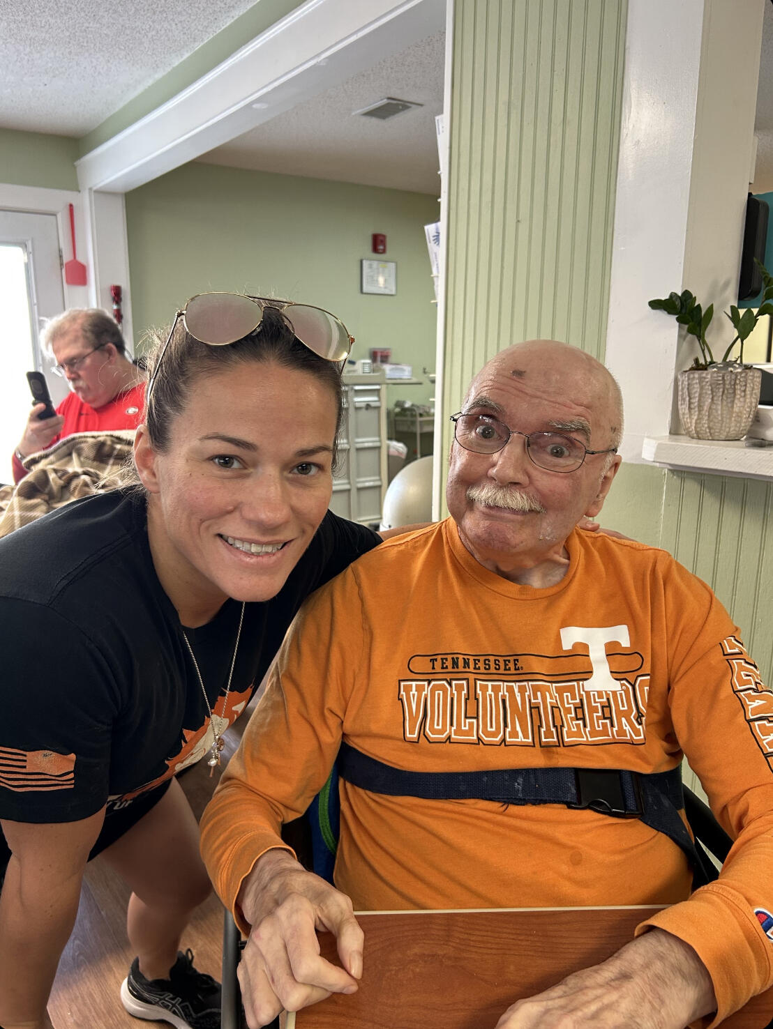 Devotion Time with Ashley Lott Presented by Academy of Athletics | The ...