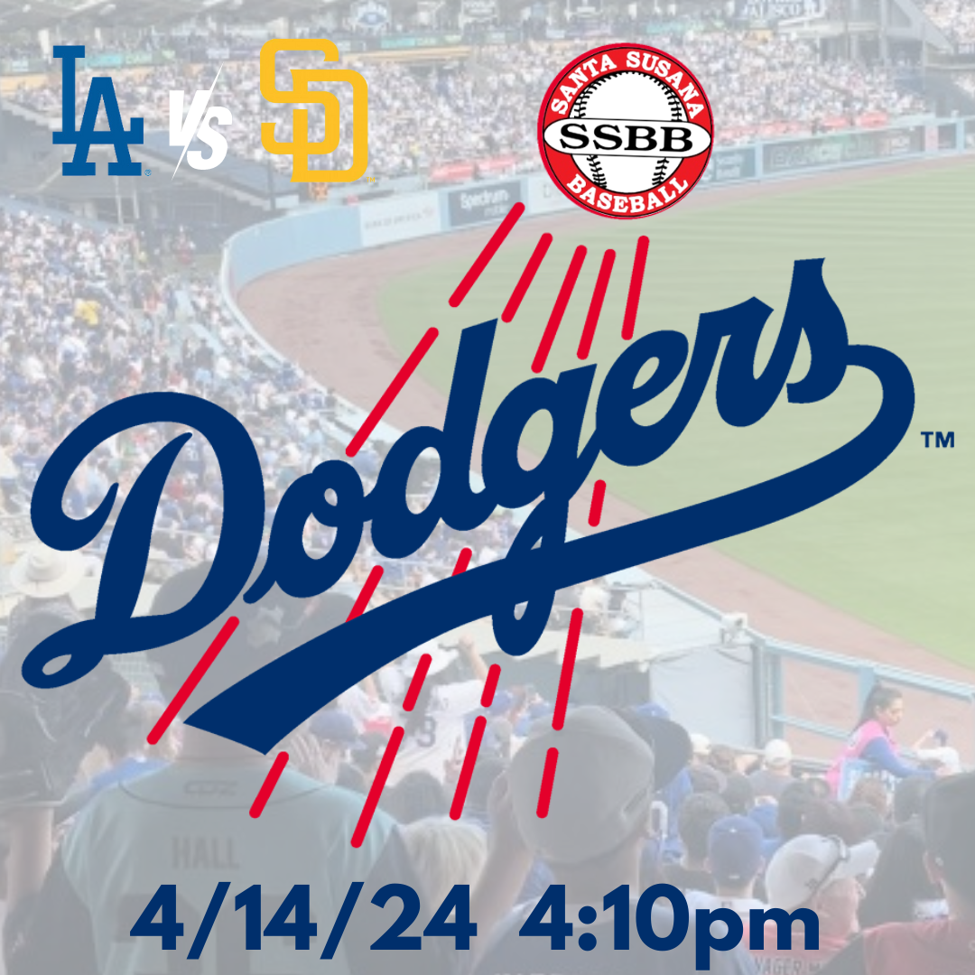 Dodger Game - Kids Take The Field Experience