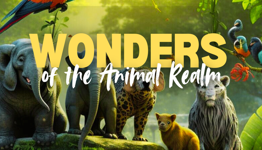 Triangle Brass Band presents: Wonders of the Animal Realm