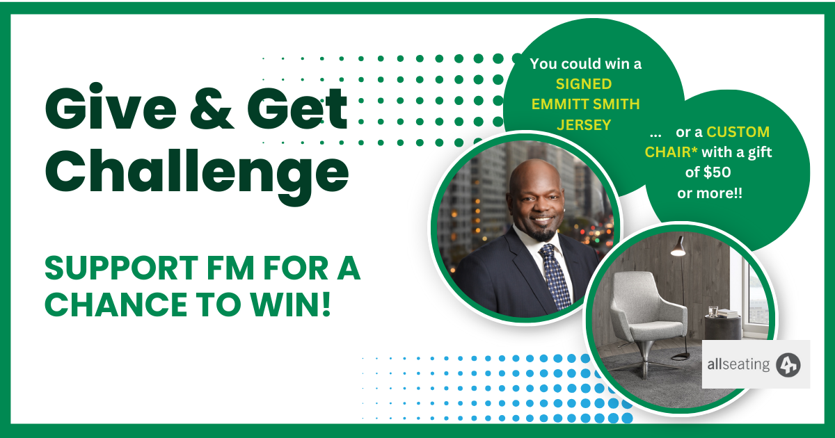 Give & Get IFMA Foundation