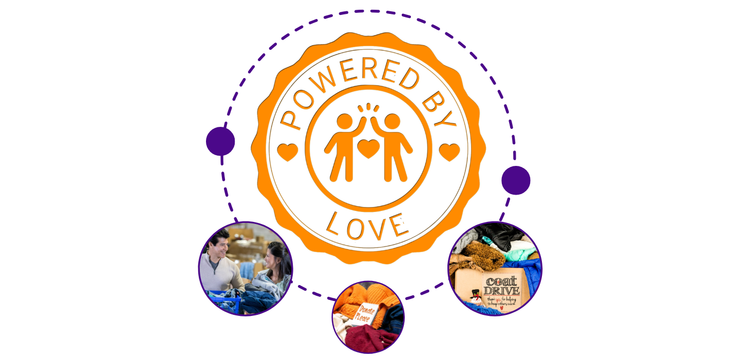 Powered By Love: Warmth for Those in Need