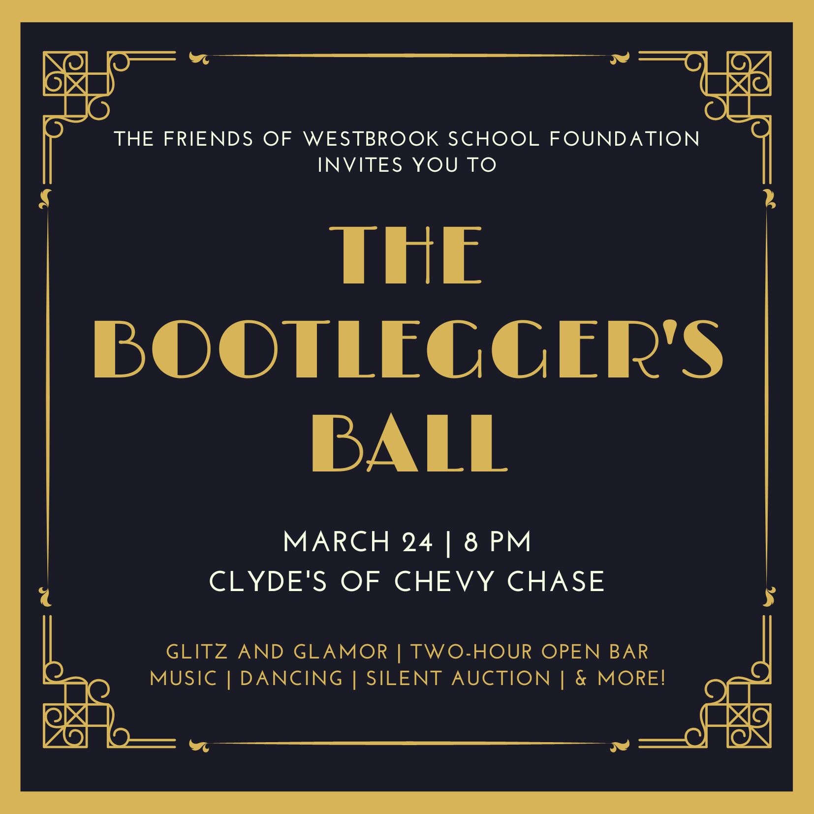 Bootlegger's Ball