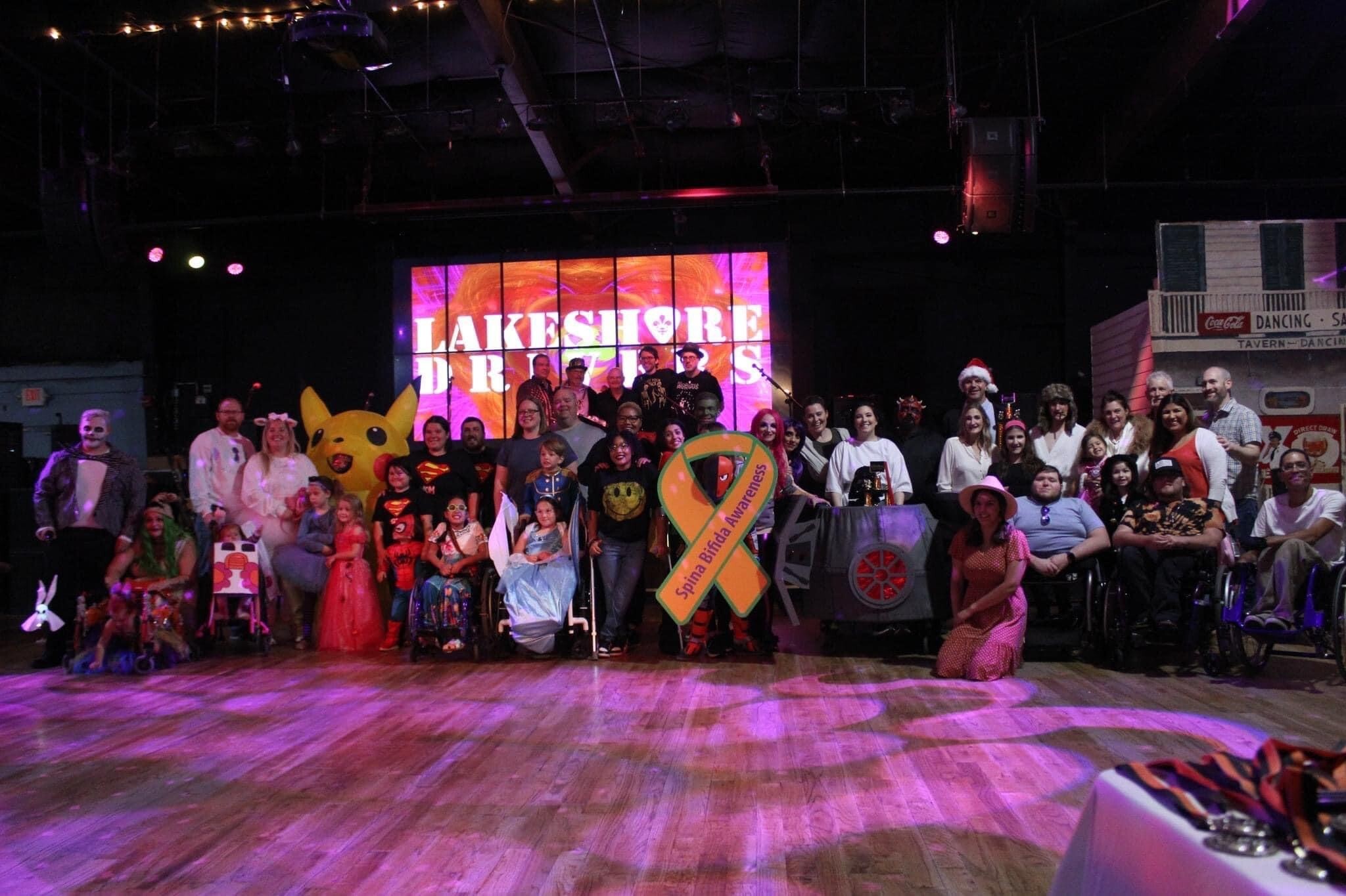 SBLA's 16th Annual Ghost Bowl A Thon | Spina Bifida of Louisiana